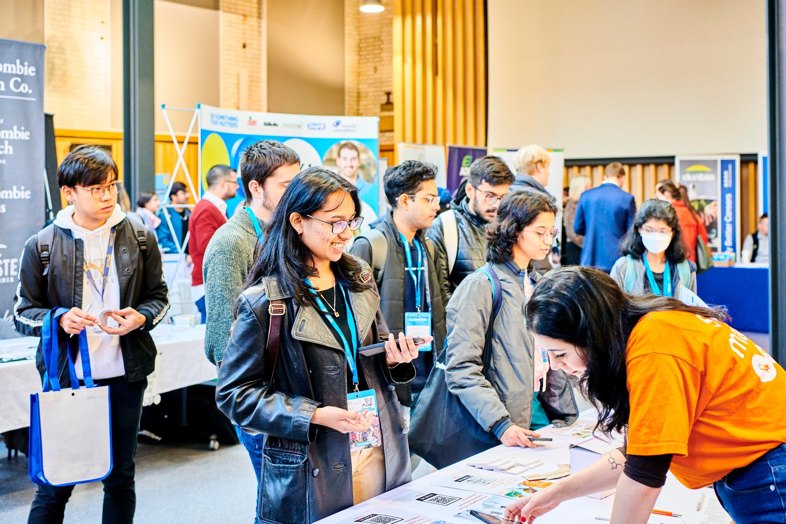 How to prepare for the Grad Fair