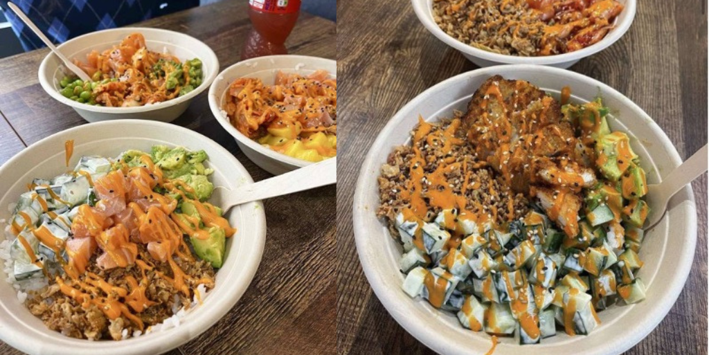 Top Student Eats in Newcastle!